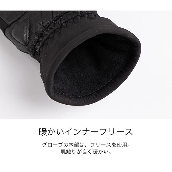 デグナー WG-53 ウィンターソフトシェルグローブ WINTER SOFTSHELL GLOVE 透湿防水フィルム 冬用 グローブ WG53 DEGNER :degner-wg53 ...