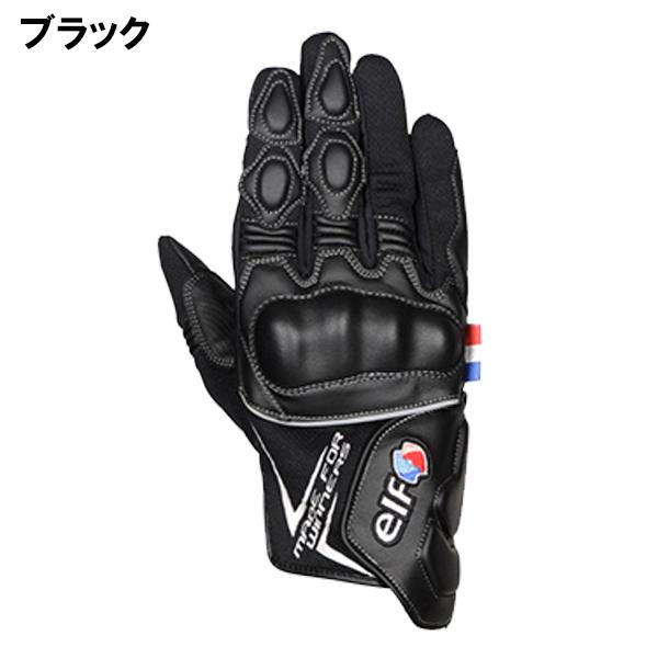 ELF エルフ EG-S518 NERO MESH GLOVE ネーロメッシュグローブ ライディンググローブ EGS518 FlagShip フラッグシップ :elf-egs518 ...