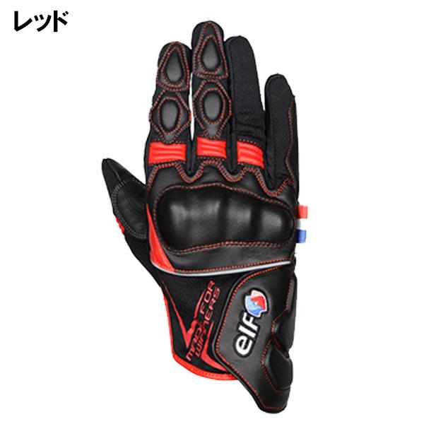 ELF エルフ EG-S518 NERO MESH GLOVE ネーロメッシュグローブ ライディンググローブ EGS518 FlagShip フラッグシップ :elf-egs518 ...