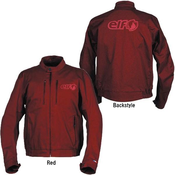 ELF エルフ EL-9221 Comfort Stretch Jacket コンフォートストレッチジャケット バイク用 ジャケット EL9221 FlagShip フラッグシップ ...