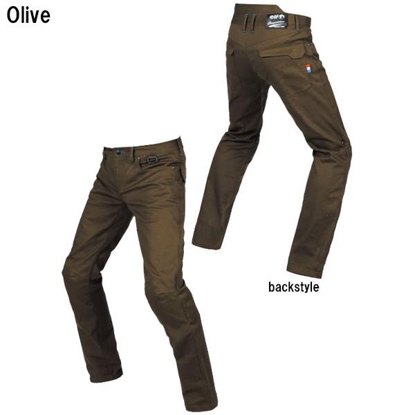ELF エルフ ELP-9221 Comfort Stretch Pants コンフォートストレッチパンツ バイク用 ストレッチコットン ELP9221 FlagShip フラッグシップ ...