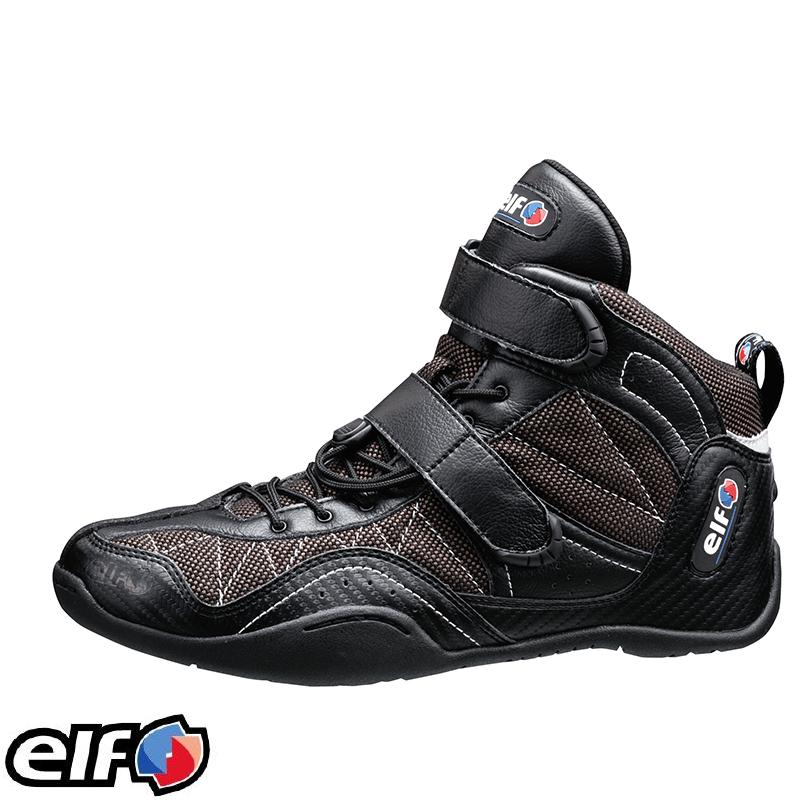 ELF エルフ エクサ11 EXA11 ライディングシューズ EXA-11 : Garage R30 - 通販 - Yahoo!ショッピング
