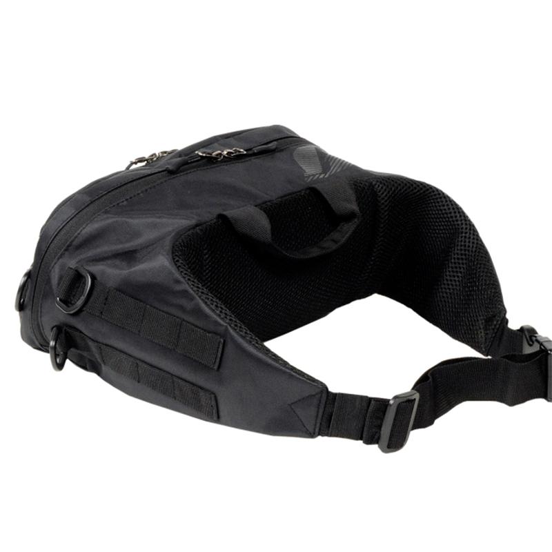 FLAGSHIP（バイク） Flagship フラッグシップ FB-859 グランデヒップバッグ 6L FB859 FLAGSHIP : Garage R30 - 通販 - Yahoo!ショッピング