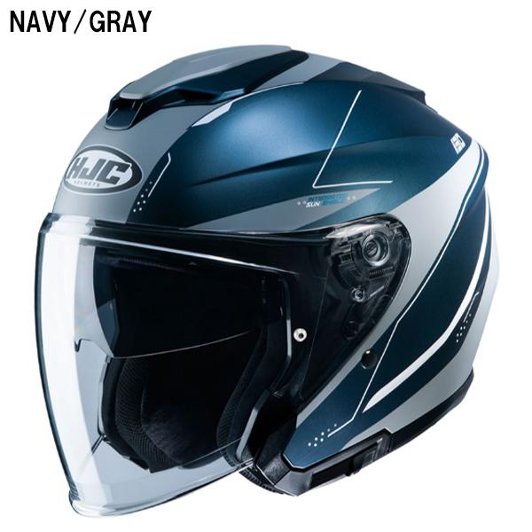 HJC HJH215 i30 SLIGHT スライト グラフィックモデル オープンフェイスヘルメット I30 : Garage R30 - 通販 - Yahoo!ショッピング
