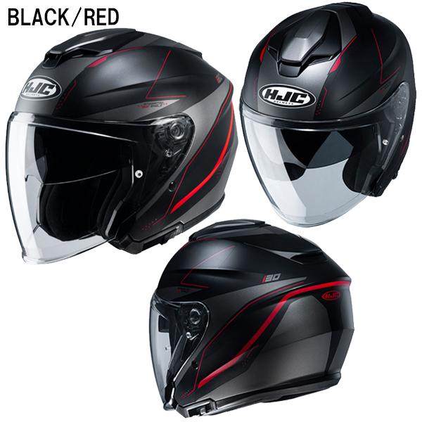 HJC HJH215 i30 SLIGHT スライト グラフィックモデル オープンフェイスヘルメット I30 : Garage R30 - 通販 - Yahoo!ショッピング