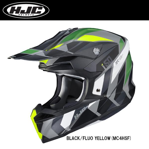 HJC HJH223 i50 VANISH ヴァニッシュ オフロードヘルメット グラフィック オフロードモデル : Garage R30 ...