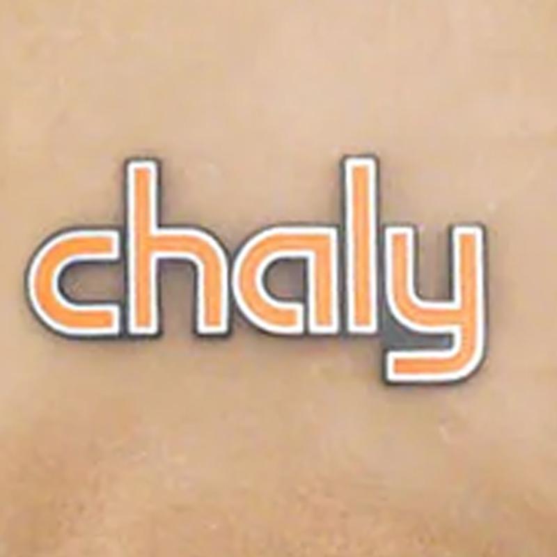 ホンダ 純正エンブレム CHALY シャリー 純正 フレーム エンブレム HONDA 50 70 : Garage R30 - 通販 ...