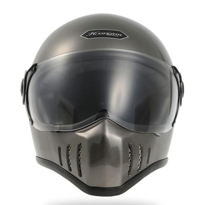 HORIZON HELMETS（ホライズンヘルメット） Horizon JADE HELMET ジェイドヘルメット SPACEGREY ...