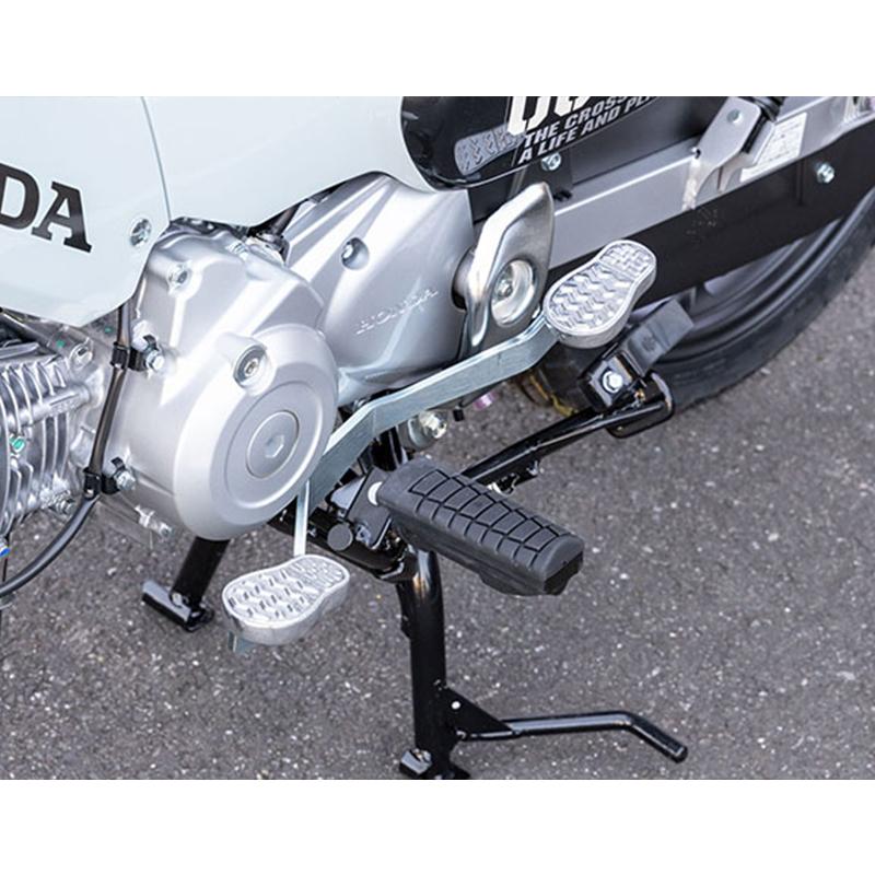 KIJIMA 214-207 チェンジペダル シーソー 靴底 2022Y以降 スーパーカブ110/クロスカブ110 キジマ : Garage R30 - 通販 - Yahoo!ショッピング