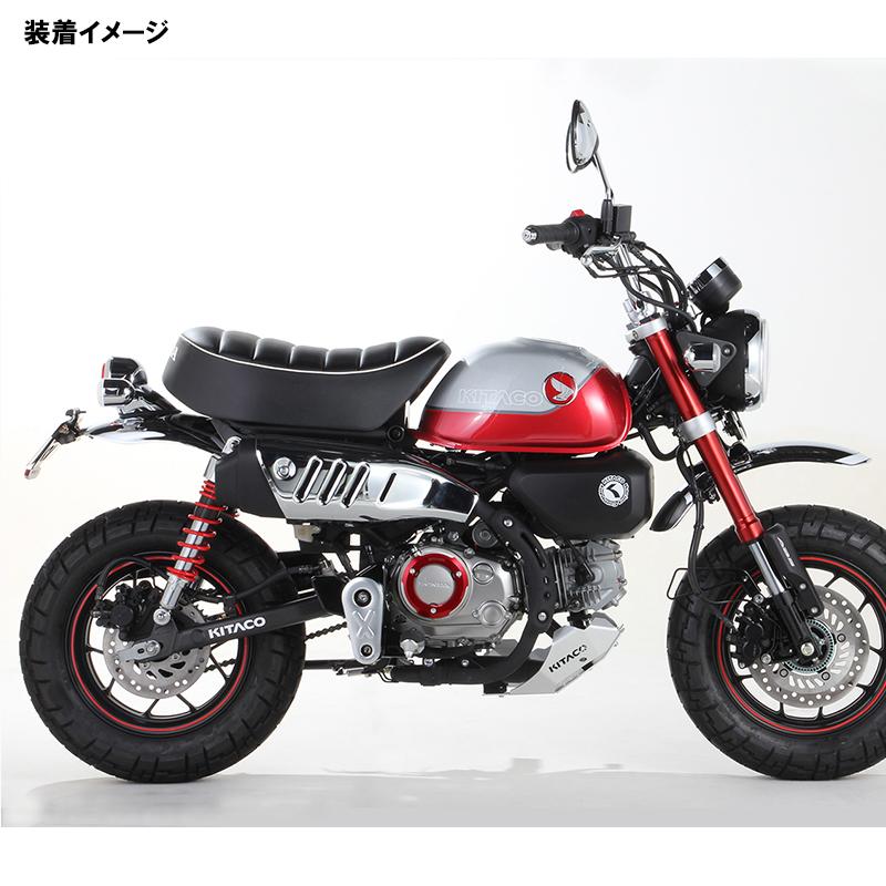 キタコ フェンダーレスKIT モンキー125 JB02 JB03 691-1300100 KITACO :kitaco-691-1300100:Garage R30 - 通販 - Yahoo ...