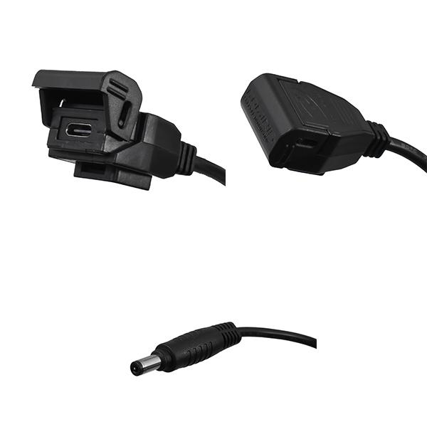 コミネ EK-213 USB type-C PD パワーサプライ 08-213 EK213 USB電源取出 KOMINE 08213 ...