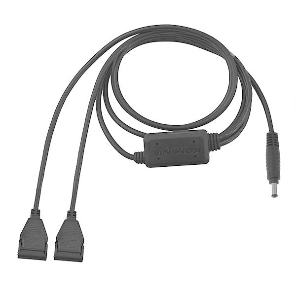 コミネ EK-214 USB type-C PD & USB QC3.0 パワーサプライ 08-24 EK214 USB電源取出 KOMINE ...