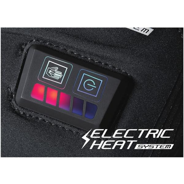 コミネ EK-215 デュアルヒートプロテクトエレクトリックグローブ 08-215 Dual Heat Protect E-Gloves ...