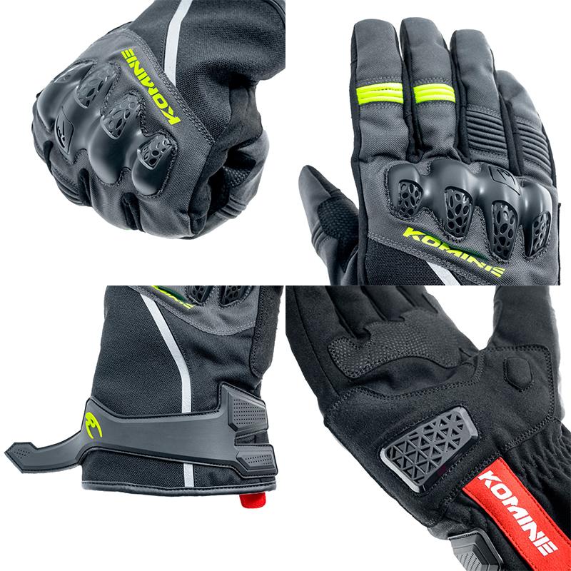 コミネ GK-857 プロテクトWPウィンターグローブ 06-857 GK857 KOMINE : Garage R30 - 通販 - Yahoo!ショッピング