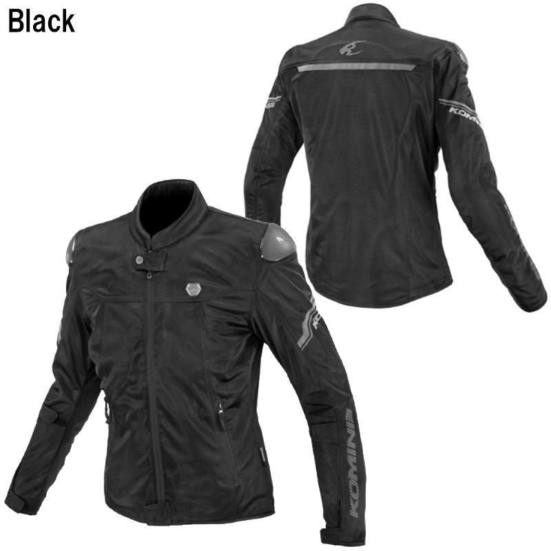 コミネ KOMINE JK-175 エニグマライト メッシュジャケット JK175 07-175 07175 : Garage R30 - 通販 - Yahoo!ショッピング