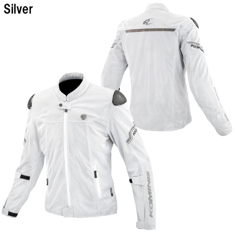 コミネ KOMINE JK-175 エニグマライト メッシュジャケット JK175 07-175 07175 : Garage R30 - 通販 - Yahoo!ショッピング