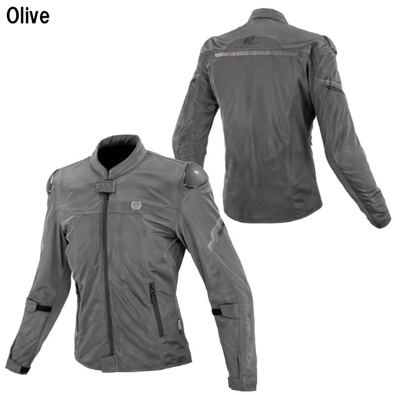 コミネ KOMINE JK-175 エニグマライト メッシュジャケット JK175 07-175 07175 : Garage R30 - 通販 - Yahoo!ショッピング