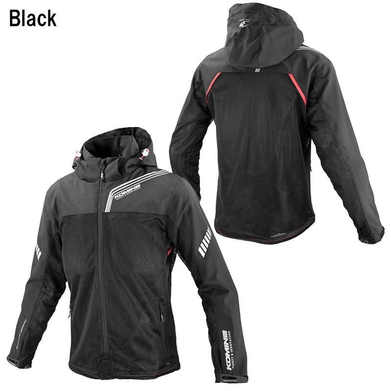 コミネ KOMINE JK-179 エニグマライト ハーフメッシュパーカ JK179 07-179 07179 : Garage R30 - 通販 - Yahoo!ショッピング