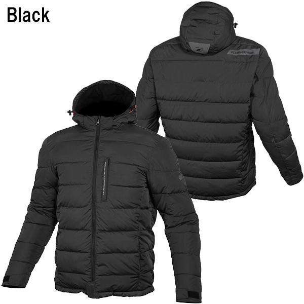 コミネ KOMINE JK-612 5XLB プロテクトウインターパッディングジャケット 大きいサイズ バイク用 07-612 JK612 防風 保温 : Garage R30 - 通販 ...