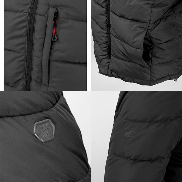 コミネ KOMINE JK-612 5XLB プロテクトウインターパッディングジャケット 大きいサイズ バイク用 07-612 JK612 防風 保温 : Garage R30 - 通販 ...