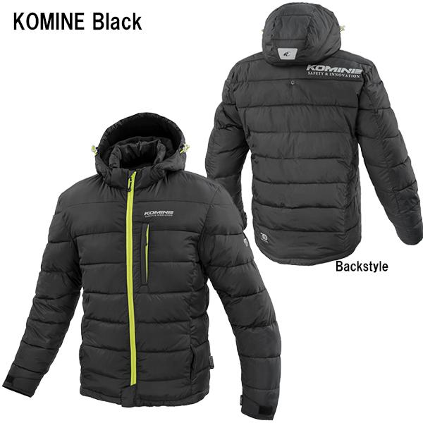 コミネ KOMINE JK-612 プロテクトウインターパッディングジャケット WM〜4XL バイク用 07-612 JK612 防風 保温 : Garage R30 - 通販 - Yahoo ...