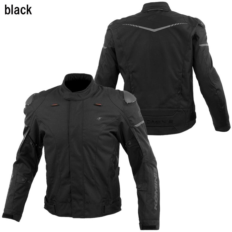 KOMINE コミネ JK-624 プロテクトRスペックシステムジャケット バイク用 07-624 JK624 防風 プロテクター リフレクター : komine-jk624 : Garage ...