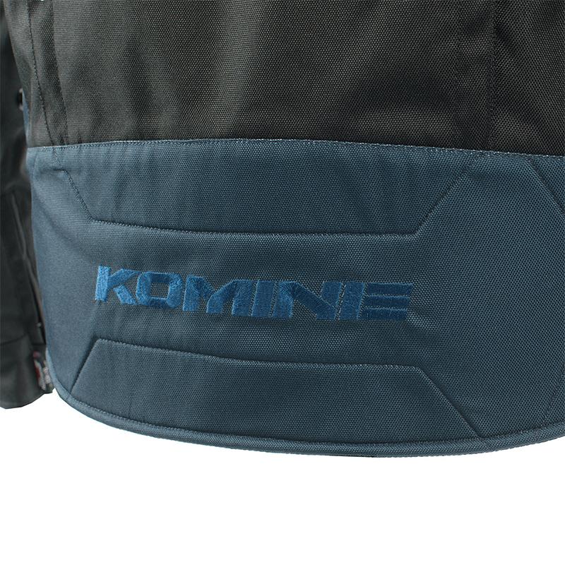 KOMINE コミネ JK-624 プロテクトRスペックシステムジャケット バイク用 07-624 JK624 防風 プロテクター リフレクター : komine-jk624 : Garage ...