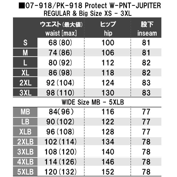 コミネ コミネ PK-918 プロテクトウインターパンツ-ジュピター 3シーズン 07-918 防寒 防風 PK918 KOMINE 2019-2020 : Garage R30 - 通販 ...