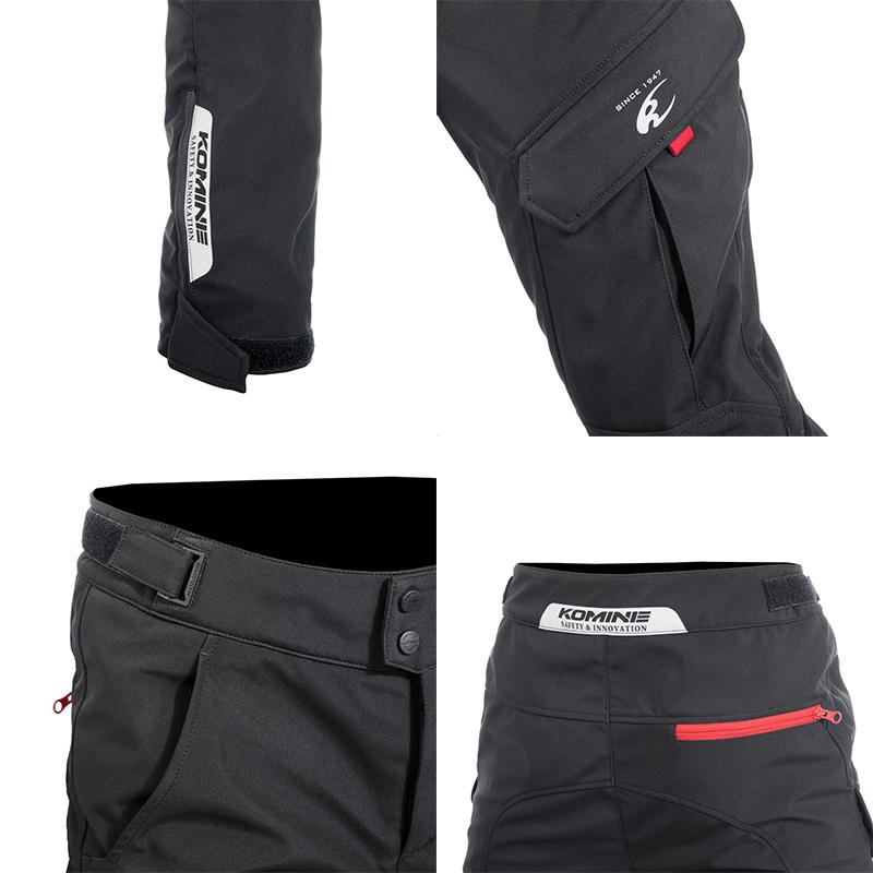コミネ PK-933 ソフトシェルウインターオーバーパンツ メテオ 07-933 オーバーパンツ 防寒 防風 PK933 KOMINE : komine-pk933 : Garage R30 ...
