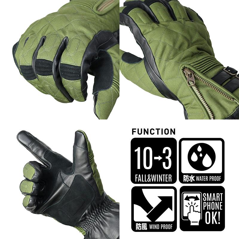 NANKAI SDG-3356 ウォームボアグローブ 防水 防風 ウインターグローブ SDG3356 南海部品 ナンカイ : nankai-sdg3356 : Garage R30 - 通販 ...