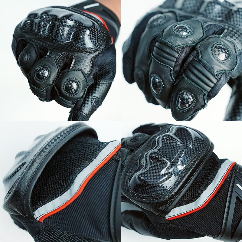 NANKAI ナンカイ SDG-7078 カーボンメッシュグローブ SDG7078 春夏秋 バイク 南海部品 : Garage R30 - 通販 - Yahoo!ショッピング