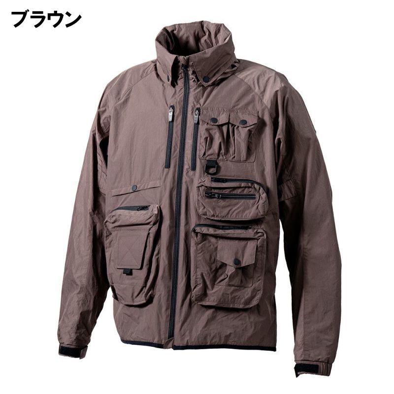 NANKAI ナンカイ SDW-4151 ユーティリティブルゾン SDW4151 バイク 南海部品 2025SS : Garage R30 - 通販 - Yahoo!ショッピング