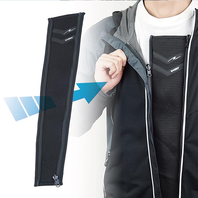 ラフ＆ロード RR7608 フロントVベントメッシュ オプション ROUGH＆ROAD : rr-rr7608 : Garage R30 - 通販 - Yahoo!ショッピング