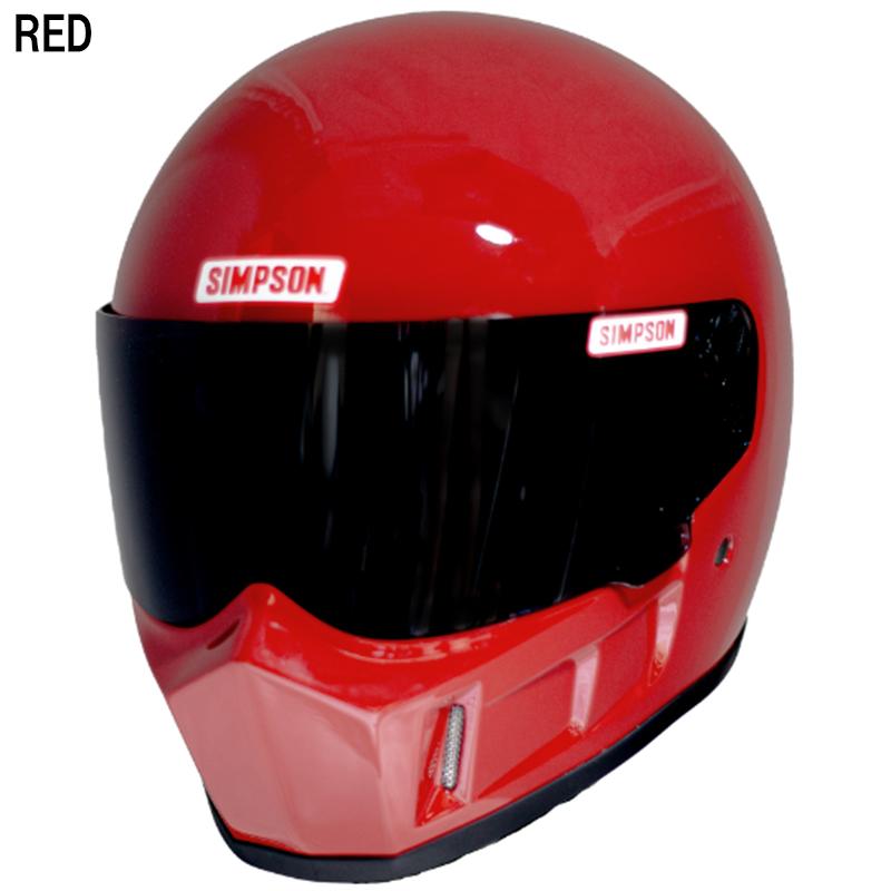 SIMPSON（バイク） 正規品 SIMPSON シンプソン SB15 スーパーバンディット15 フルフェイスヘルメット : Garage R30 - 通販 - Yahoo!ショッピング