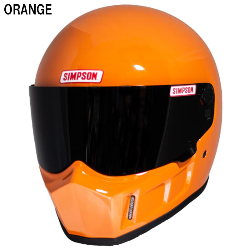SIMPSON（バイク） 正規品 SIMPSON シンプソン SB15 スーパーバンディット15 フルフェイスヘルメット : Garage R30 - 通販 - Yahoo!ショッピング