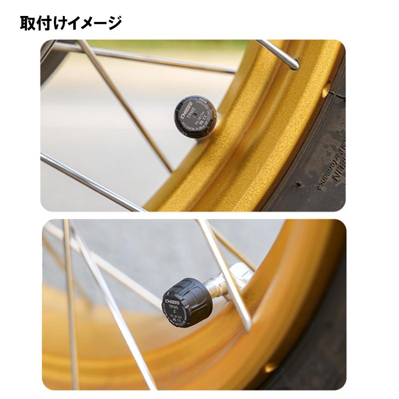 TANAX CHIGEE SRS-002 ステムホールマウント SRS002 スマートライドシステム スマートライドモニター アクセサリー オプション タナックス : tanax-srs002 ...