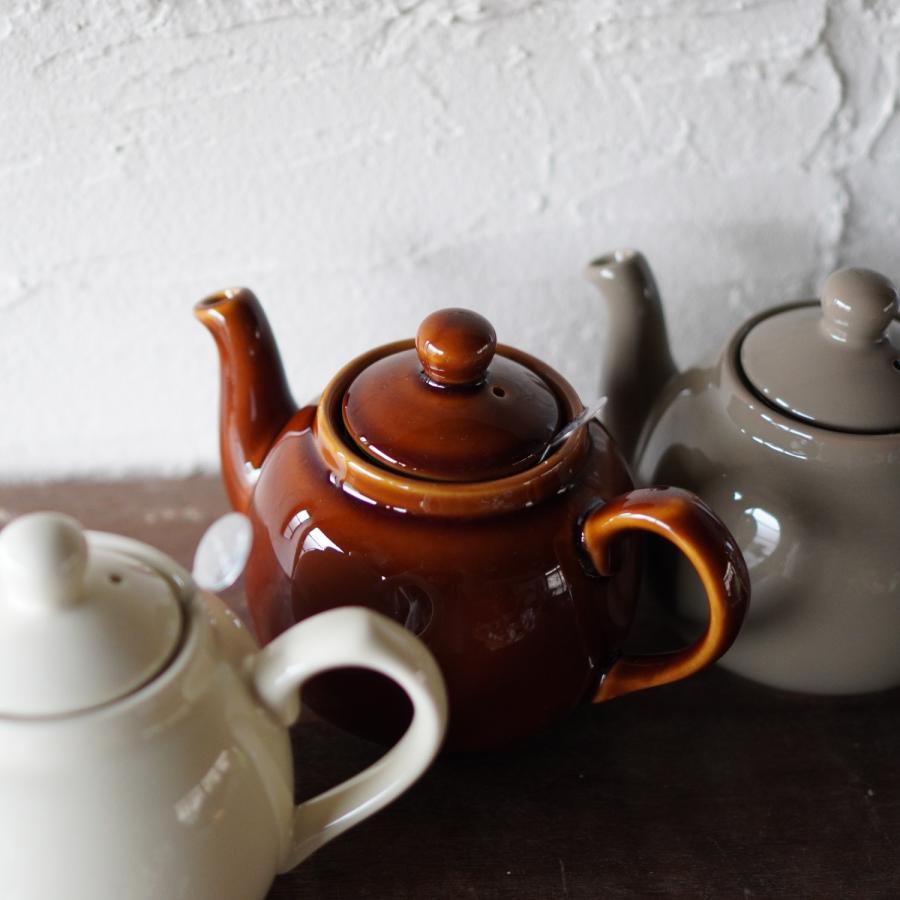 ロンドンポタリー ティーポット 600ml 2カップ London Pottery : lpfh2cup : GreenDale 雑貨店 - 通販 - Yahoo!ショッピング