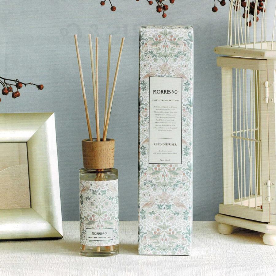 ARTLAB.COLLECTION ディフューザー ウィリアムモリス リードディフューザー ルームフレグランス : GreenDale 雑貨店 - 通販 - Yahoo!ショッピング