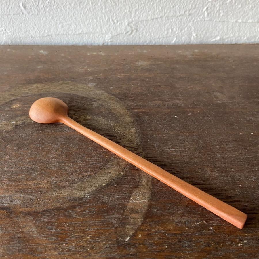 ナチュレ ジャムスプーン ロングスプーン 木製 クリックポスト同梱可能 : GreenDale 雑貨店 - 通販 - Yahoo!ショッピング