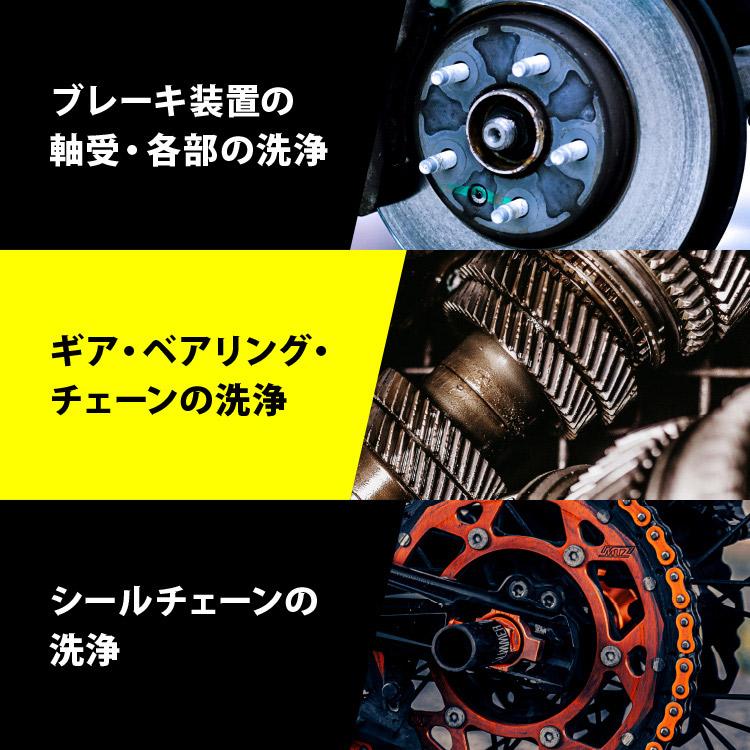 HIROBA ZERO ヒロバ・ゼロ ブレーキ&パーツクリーナー プロ 強力速乾 840ml×24本 Silver Bullet 逆さ噴射可能・原液量630ml : ヒロバ・ゼロ ヤフー店 ...