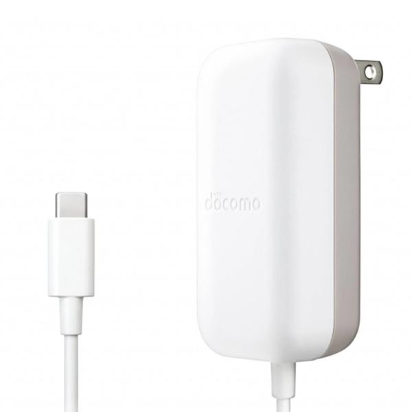 NTT docomo 【docomo 充電器 】Type-C 【中古】 アダプターAC07 タイプC スマホ 【コンパクト便 送料無料 】 ktib : ニューズドフォン Yahoo!店 ...