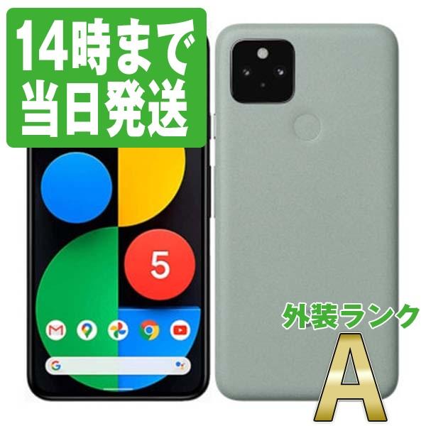 Google Pixel5 Sorta Sage SIMフリー 中古 スマホ 本体 美品 7日間返品OK あすつく gp5fso8mtm : トリスマ Yahoo!店 - 通販 - Yahoo ...