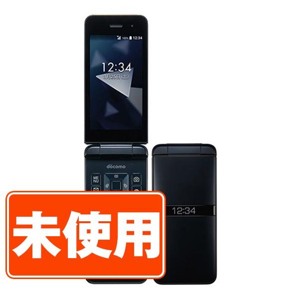 KYOCERA（京セラ） 新古品 KY-42C DIGNO ケータイ ブラック SIMフリー ガラケー 本体 ドコモ あすつく ...