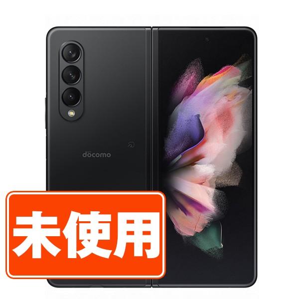 Galaxy 新品 未使用 SC-55B Z Fold3 5G ファントムブラック SIMフリー ドコモ スマホ 本体 あすつく sc55bbk10mtm : トリスマ Yahoo!店 ...