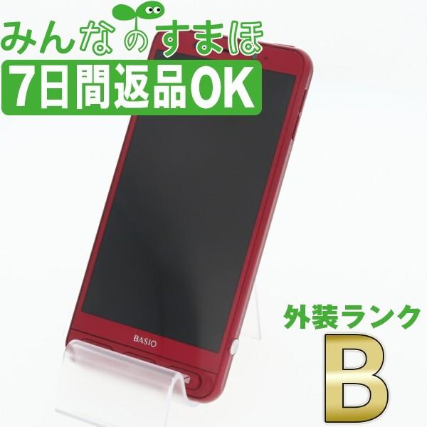 SHARP 7日間返品OK SIMフリー SHV36 BASIO2 プラム 中古 本体 美品 スマホ au あすつく shv36pl7mtm : ニューズドフォン Yahoo!店 - 通販 ...
