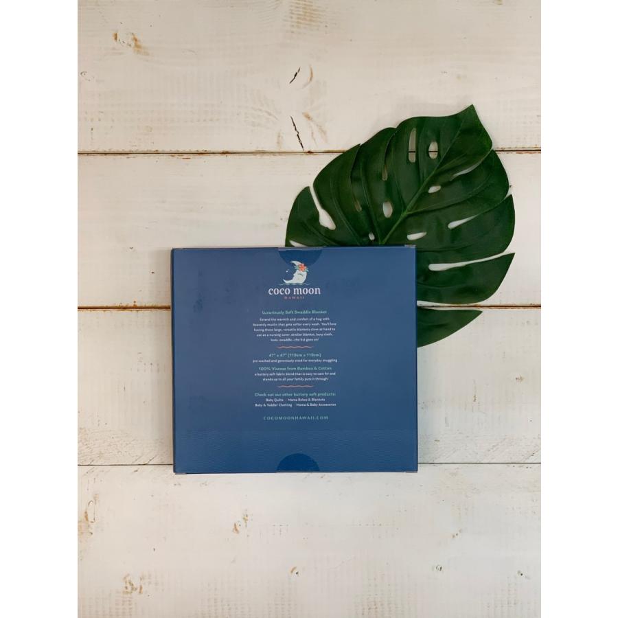 ココムーン(Coco Moon) ギフトセット Hula Girl おくるみ スタイ ハワイ hawaii : GARAKUTA合衆国 ...