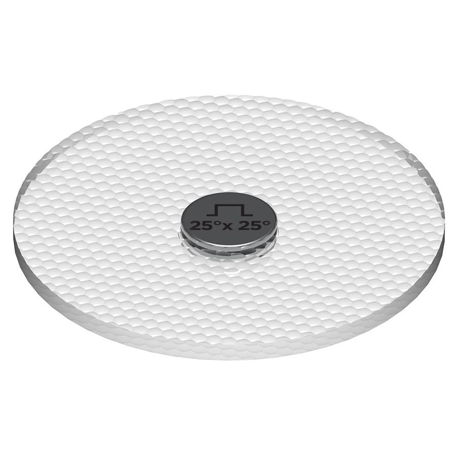 SORAA ランプ用 SNAP SYSTEM Flat Top 25°×25°/36°×36° フラット トップ レンズ スクエア 四角 ...