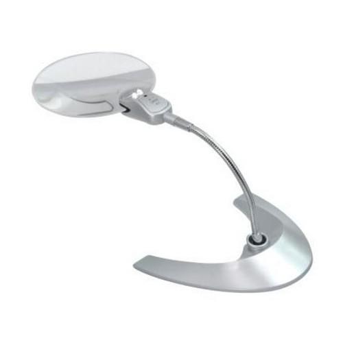 TSK LEDライト付スタンドルーペ TS-2 : GardenStyle - 通販 - Yahoo!ショッピング