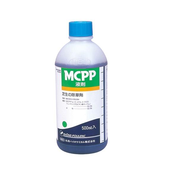 理研グリーン 【除草剤】MCPP液剤 500ml : Gardener s Shop Ivy - 通販 - Yahoo!ショッピング