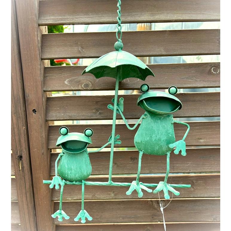 MURATAYA カエルハンギングアンブレラ 4764 : zakka-0216 : Gardener s Shop Ivy - 通販 - Yahoo!ショッピング